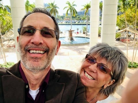 Frank and Fran Quattrocchi - Club Zion Community Church
