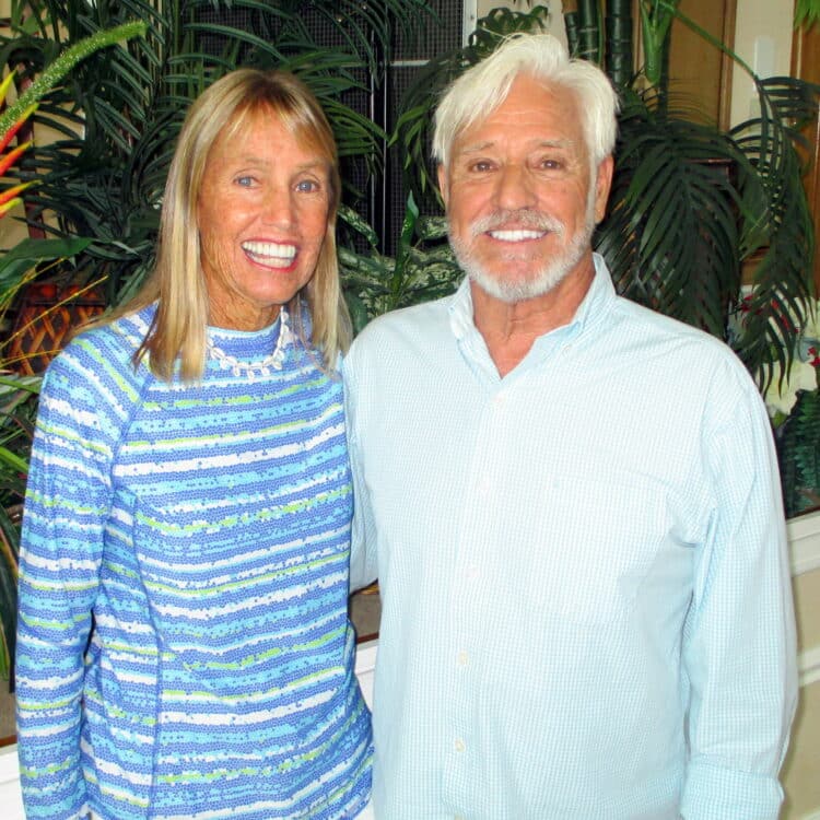 Pastor Keith and Debbie Capizzi - Club Zion Community Church