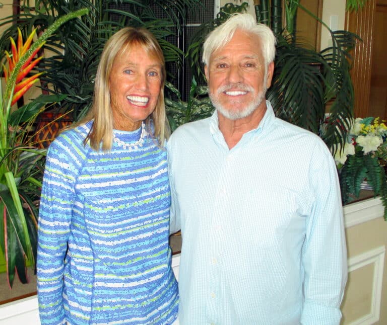 Pastor Keith and Debbie Capizzi - Club Zion Community Church