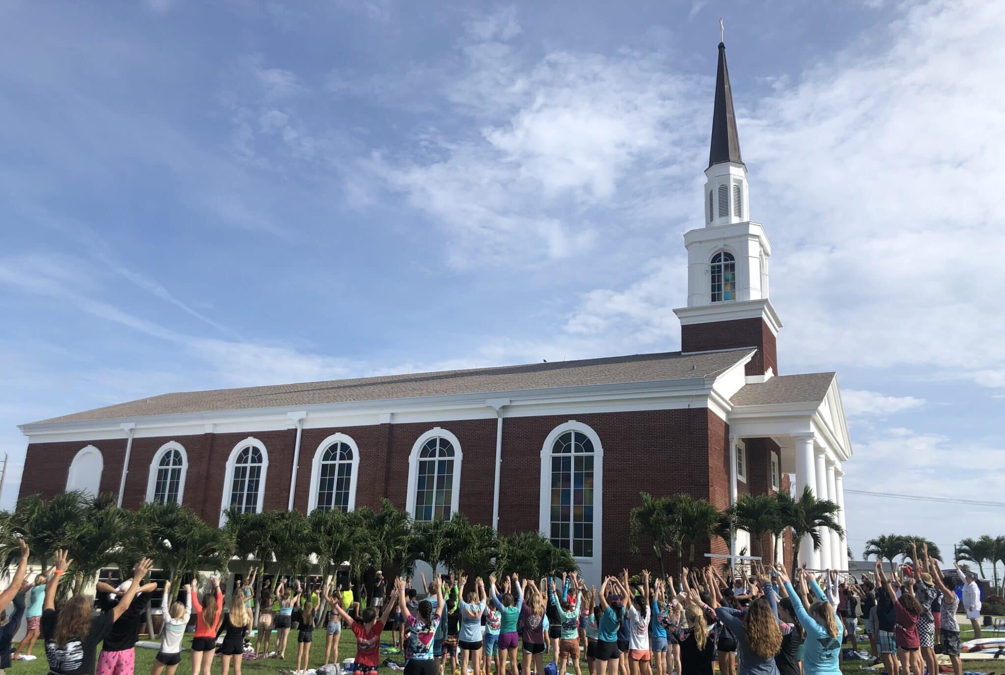 Churches in Cocoa Beach - Club Zion Community Church