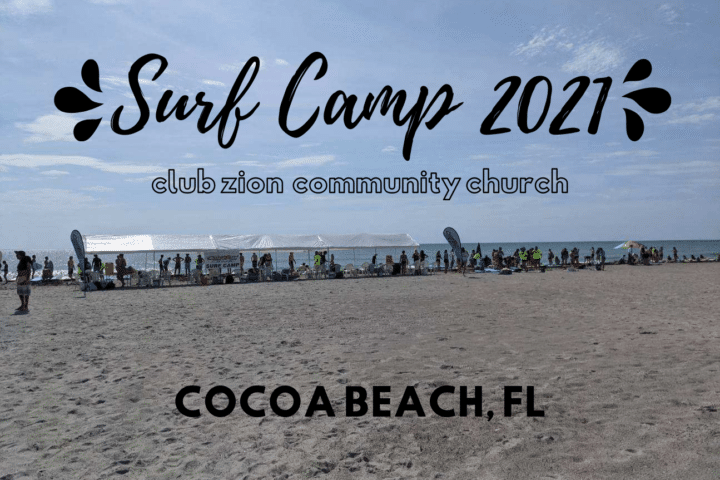 Churches in Cocoa Beach - Club Zion Community Church