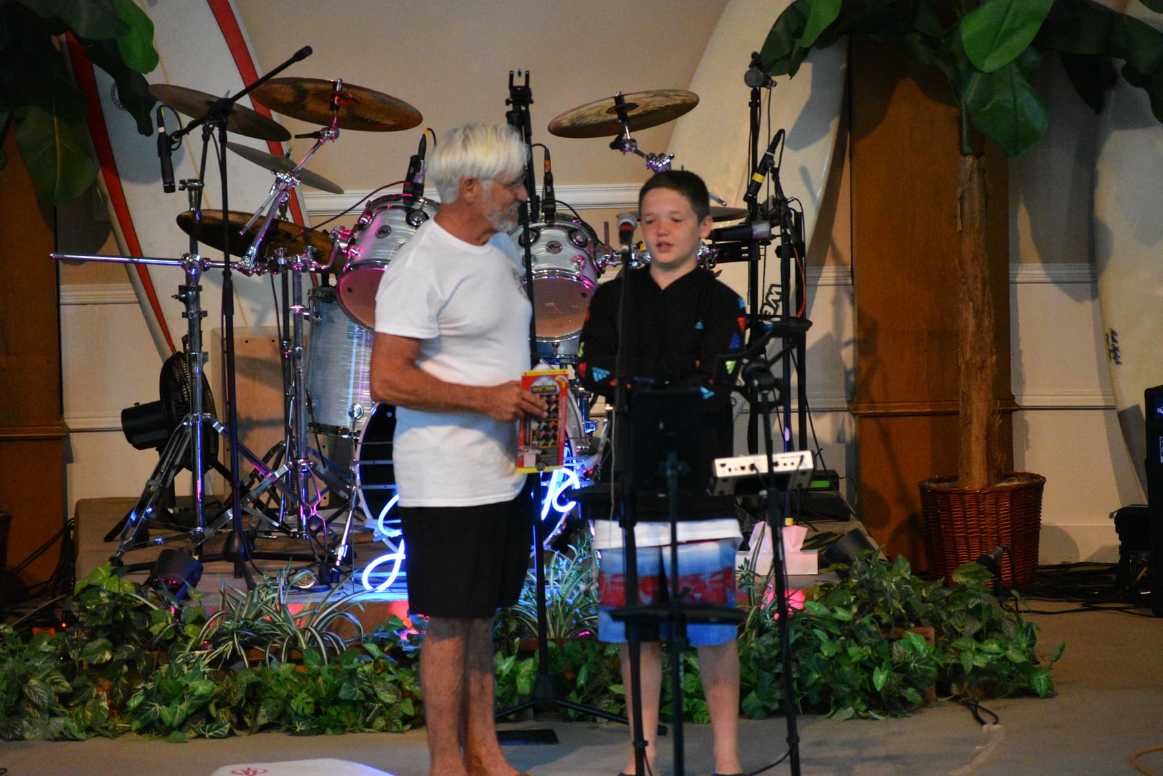 Cocoa Beach Surf Camp - Club Zion Community Church