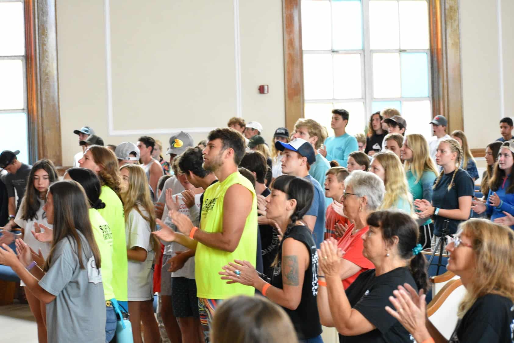 Cocoa Beach Surf Camp - Club Zion Community Church