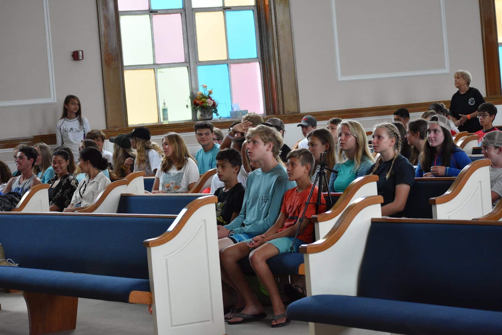 Cocoa Beach Surf Camp - Club Zion Community Church