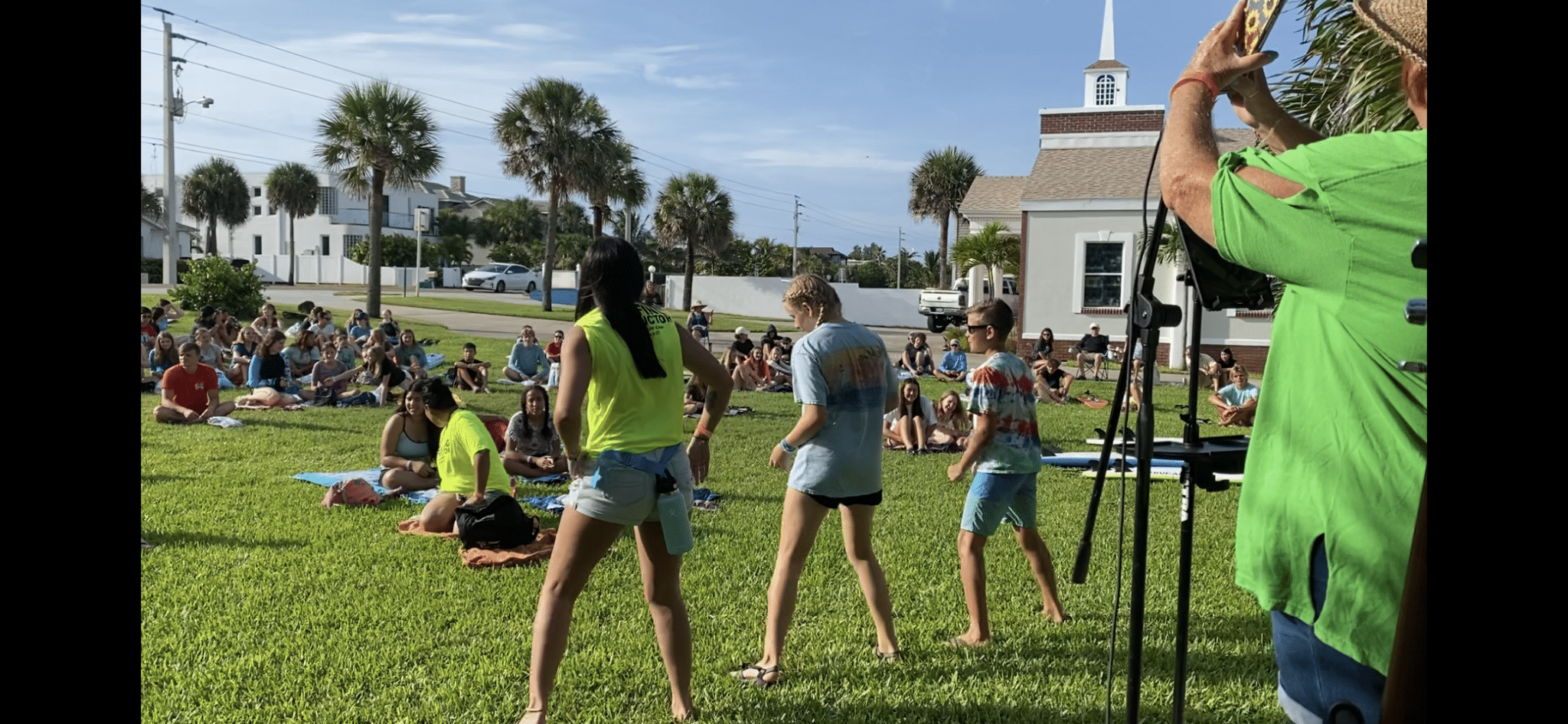 Cocoa Beach Surf Camp - Club Zion Community Church