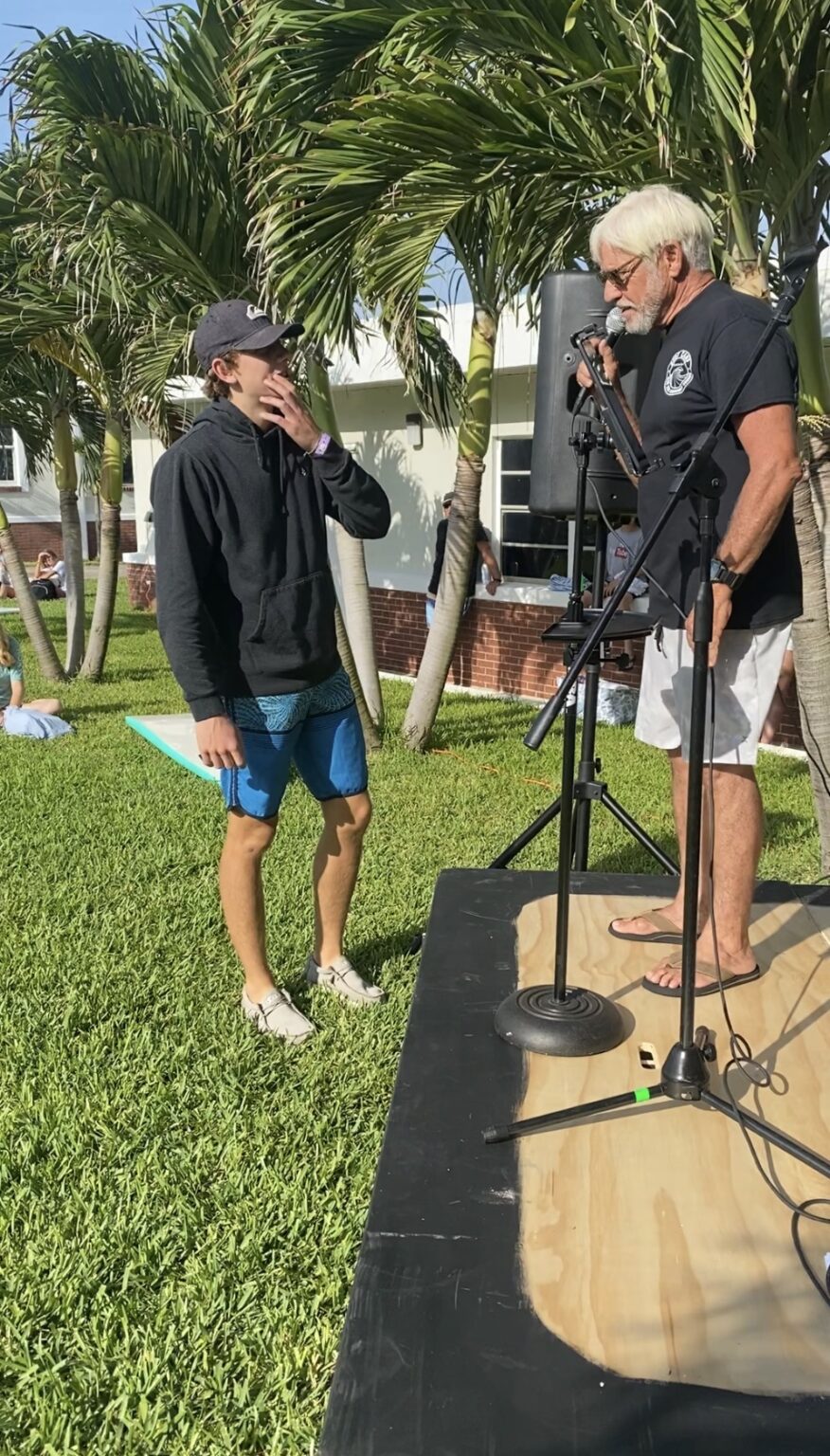 Cocoa Beach Surf Camp - Club Zion Community Church