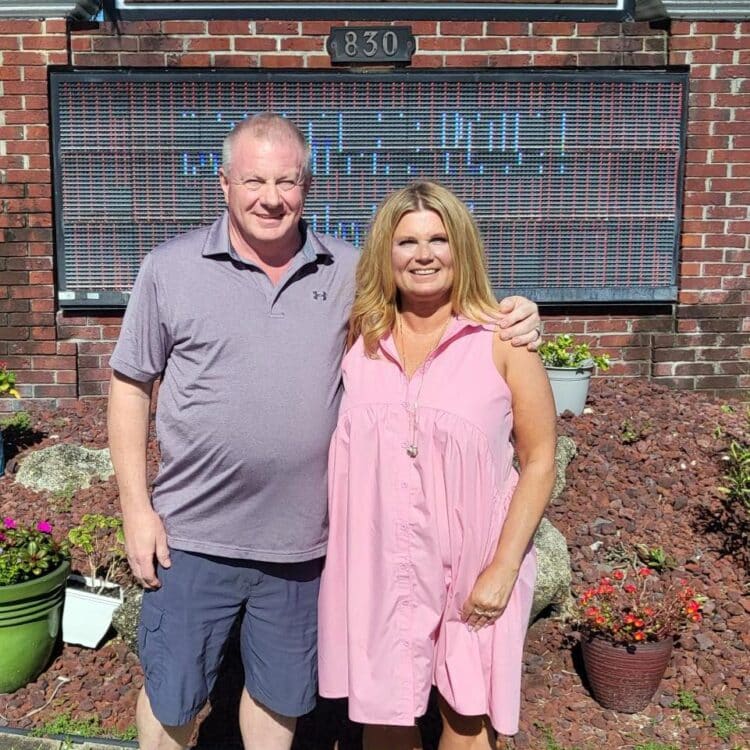 Mike and Tracey Sweitzer - Club Zion Community Church