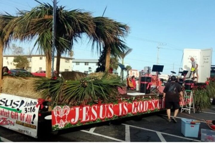 Churches in Cocoa Beach - Club Zion Community Church
