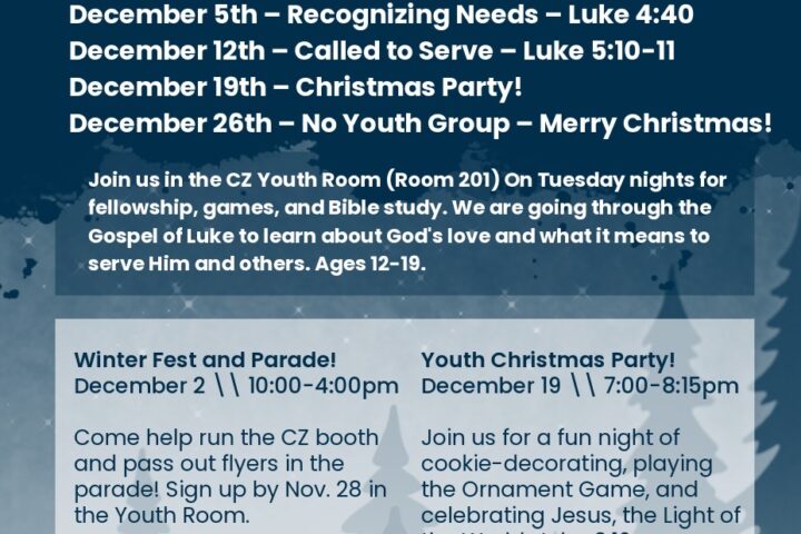 Churches in Cocoa Beach - Club Zion Community Church