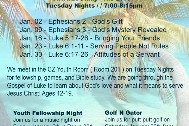 Churches in Cocoa Beach - Club Zion Community Church