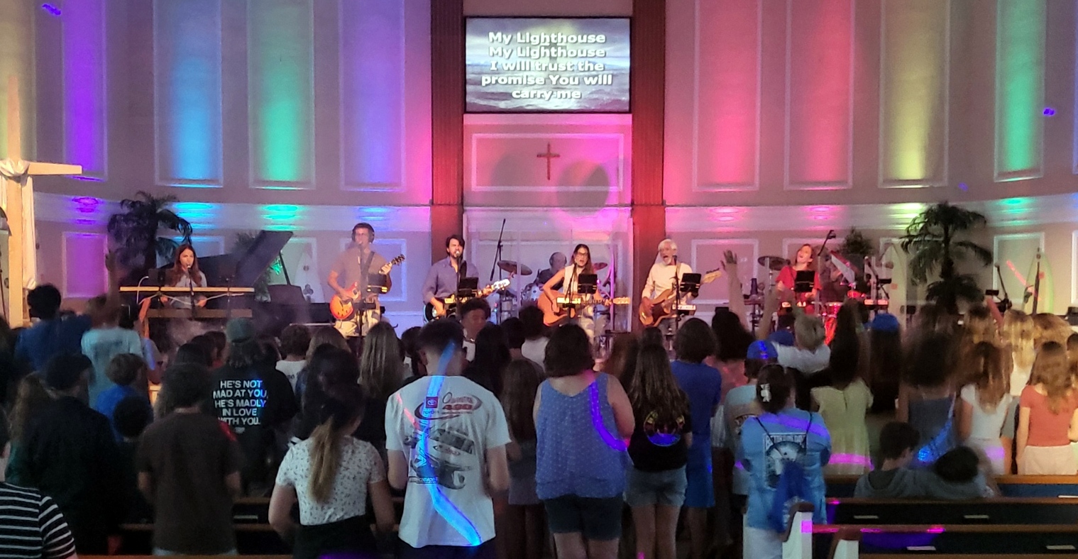 Club Zion Surf Camp 2026 - Club Zion Community Church