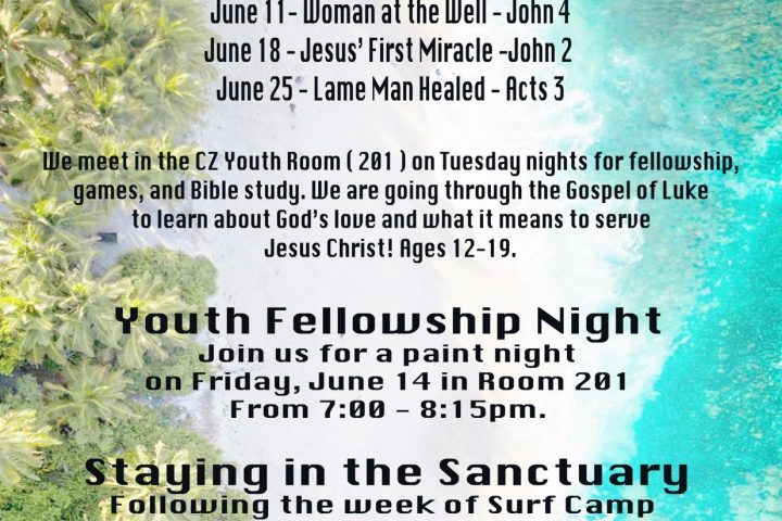 Churches in Cocoa Beach - Club Zion Community Church