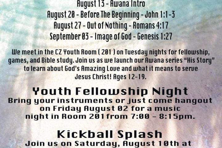 Churches in Cocoa Beach - Club Zion Community Church