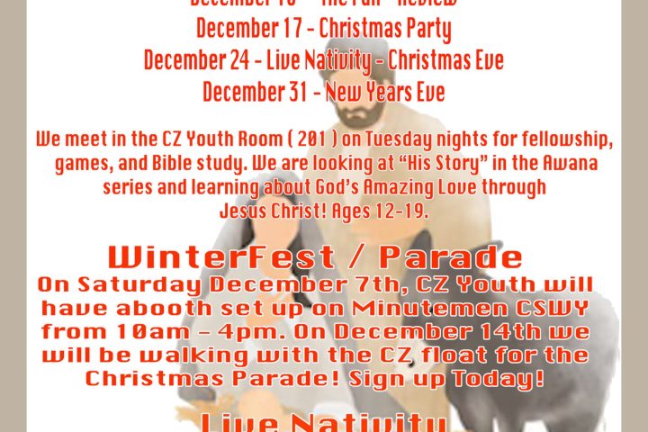 Churches in Cocoa Beach - Club Zion Community Church