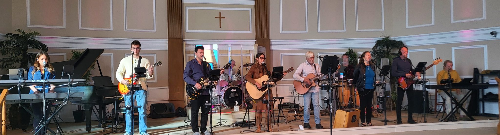 Music Ministry - Club Zion Community Church