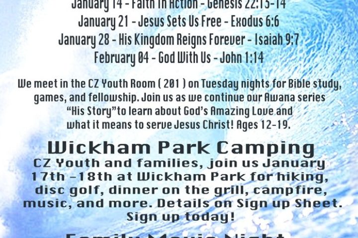 Churches in Cocoa Beach - Club Zion Community Church