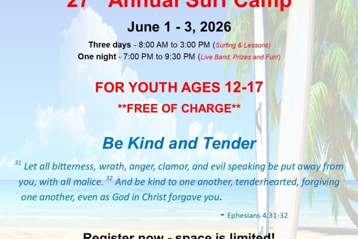 Churches in Cocoa Beach - Club Zion Community Church