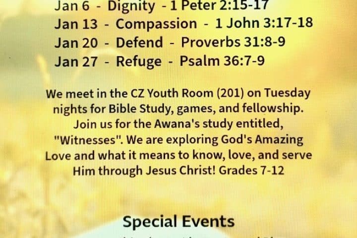 Churches in Cocoa Beach - Club Zion Community Church